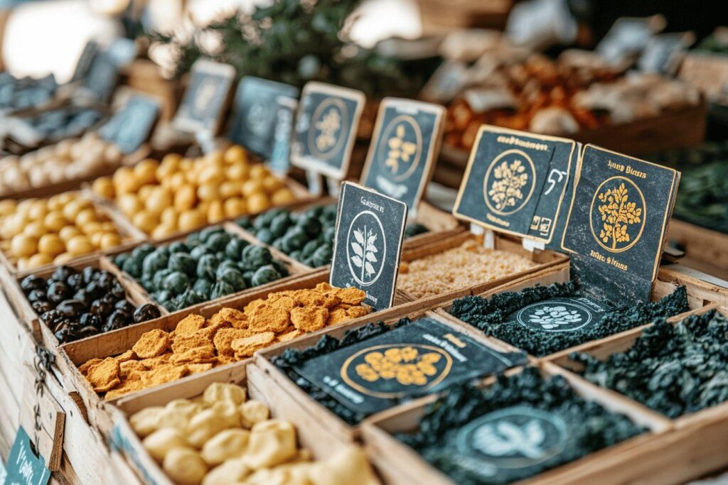 Quels sont les labels bio européens à connaître ? – Lara Fabian Web